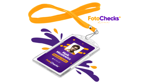 Fotocheck Enmicado y Credenciales de prensa | Lima